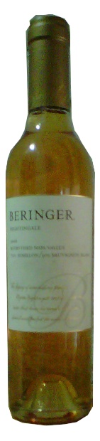 2006 Beringer Vineyards Nightingale, USA, California, Napa Valley ...