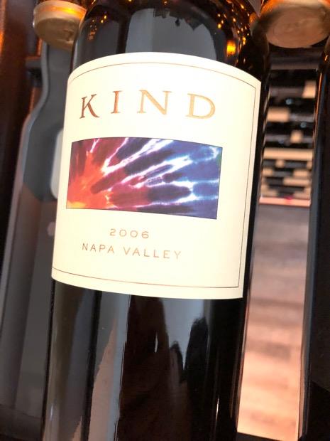 2006 Kind Cellars Proprietary Red, USA, California, Napa Valley - CellarTracker