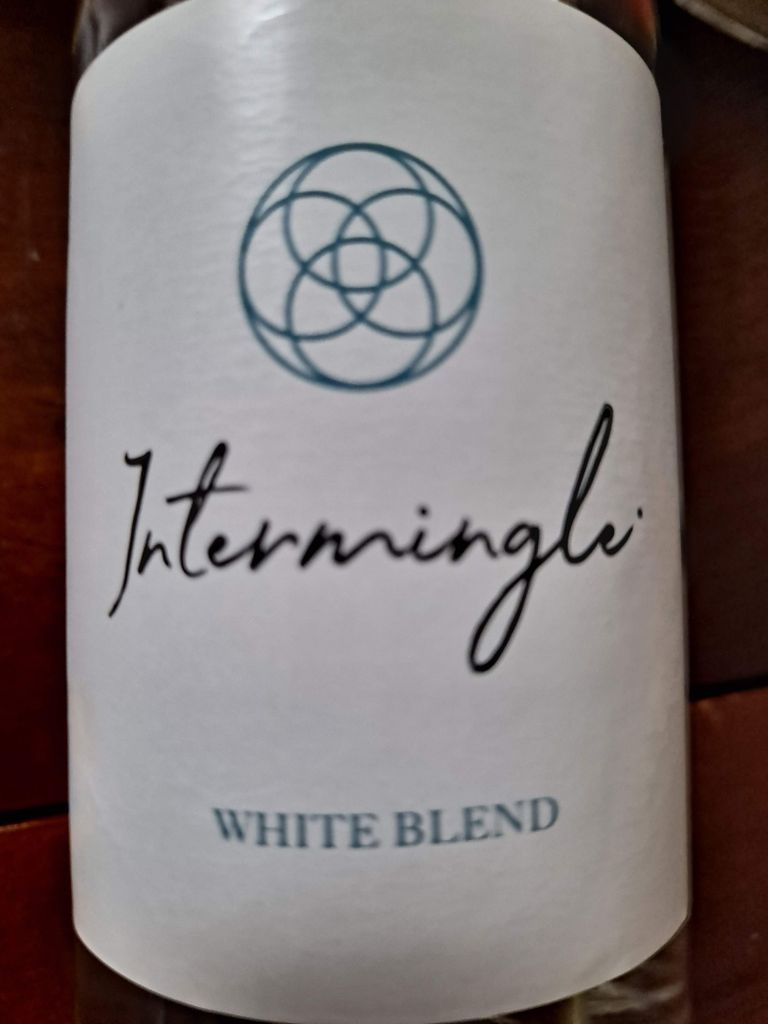 2022 Intermingle White Blend, USA, California - CellarTracker