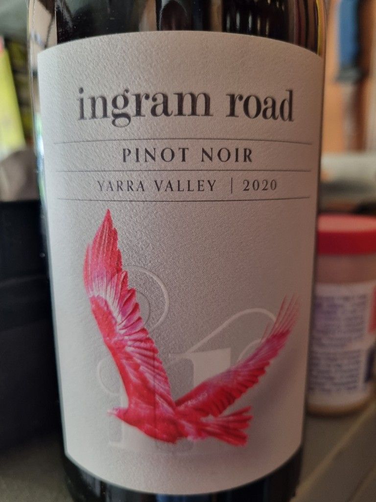2021 Helen's Hill Pinot Noir Ingram Rd, Australia, Victoria, Port ...