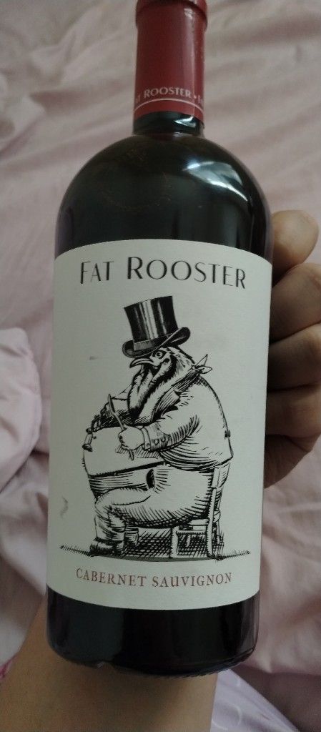 2022 Casa Ermelinda Freitas Cabernet Sauvignon Fat Rooster, Portugal ...