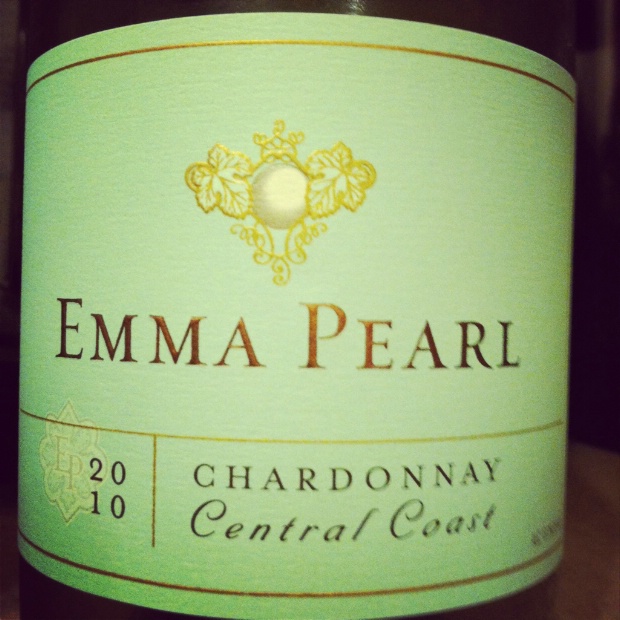 2009 Emma Pearl Chardonnay, USA, California, Central Coast - CellarTracker