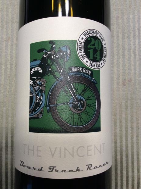 2014 Mark Ryan Board Track Racer "The Vincent", USA, Washington ...