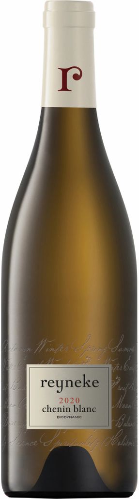 2023 Reyneke Chenin Blanc Biodynamic, South Africa, Coastal Region ...