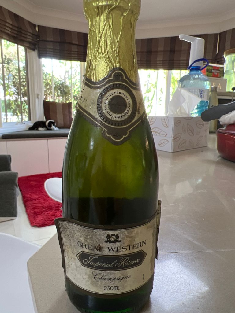 NV Seppelt Great Western Imperial Reserve, Australia, Victoria, Central ...