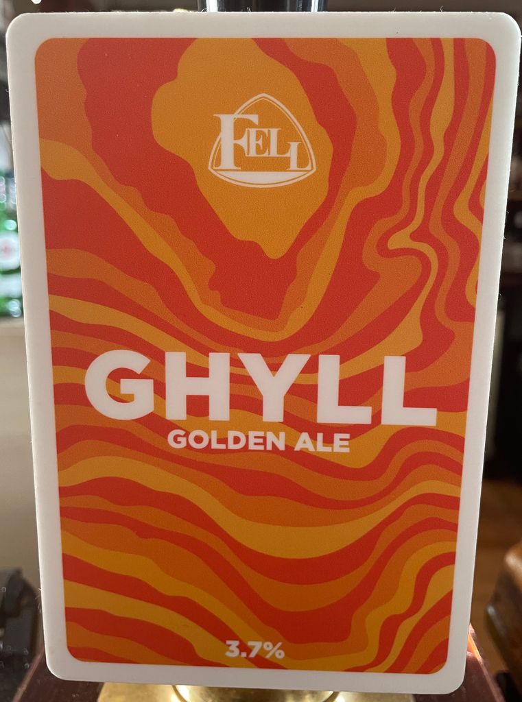 NV Fell Brewery Ghyll , Golden Ale, United Kingdom, England - CellarTracker