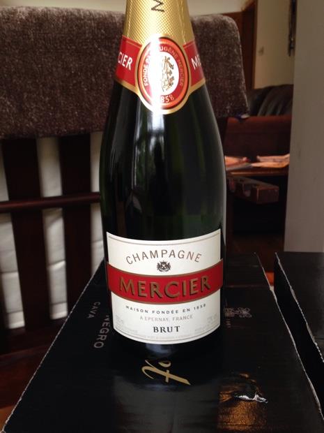 NV Mercier Champagne, France, Champagne - CellarTracker