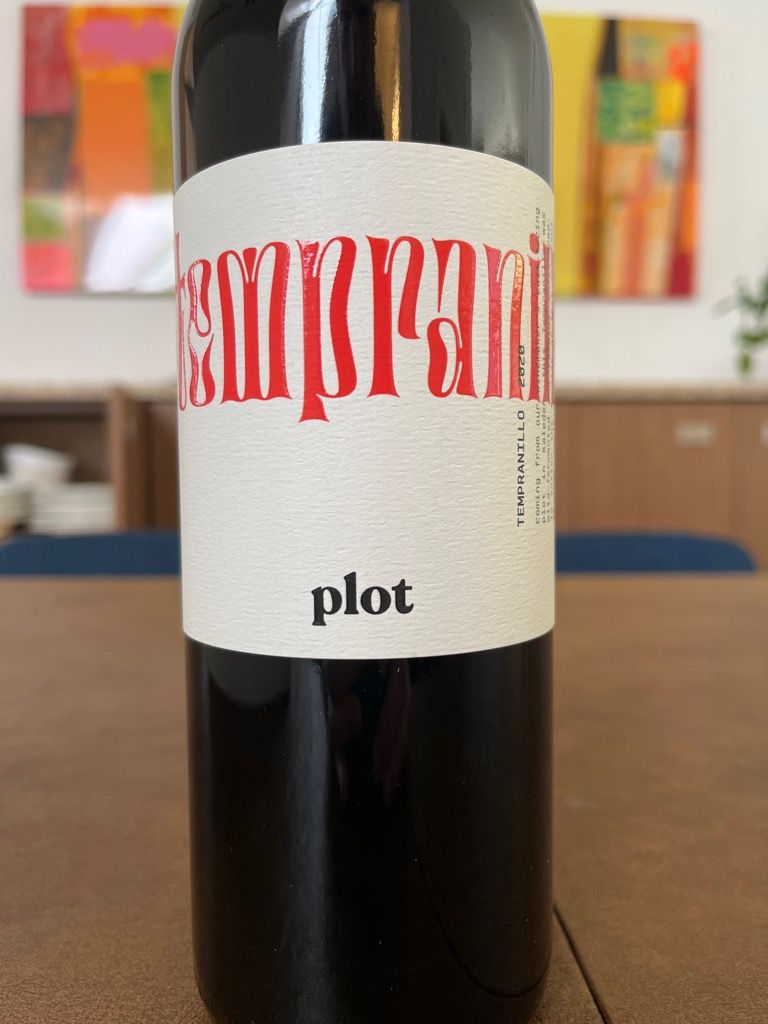 2021 Plot Wines Tempranillo, Canada, British Columbia, Okanagan Valley ...