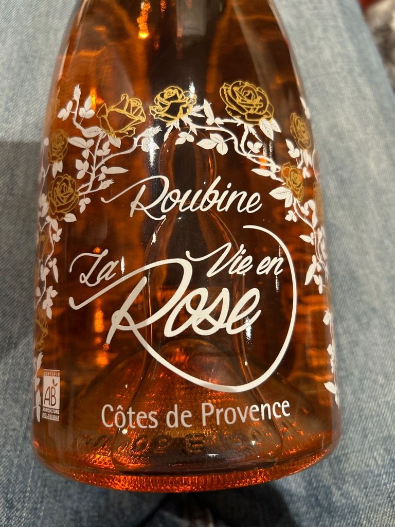 2021 Château Roubine Côtes de Provence La Vie en Rosé, France, Provence ...