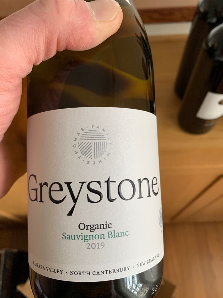 2019 Greystone / Grey's Peak Sauvignon Blanc, New Zealand, South Island ...