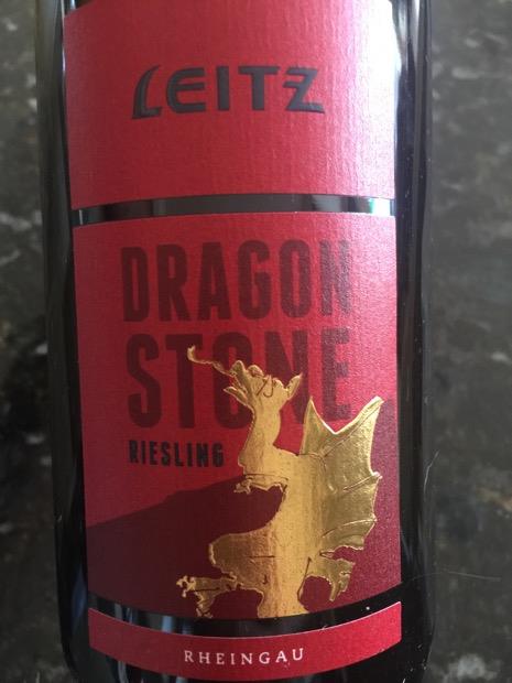 2016 Weingut Josef Leitz Rüdesheimer Drachenstein Riesling Dragonstone ...