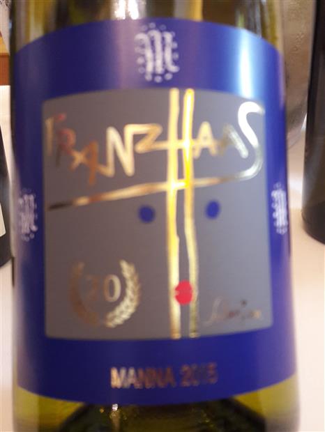 2014 Franz Haas Manna Schweizer, Italy, Trentino Alto-Adige / Veneto ...