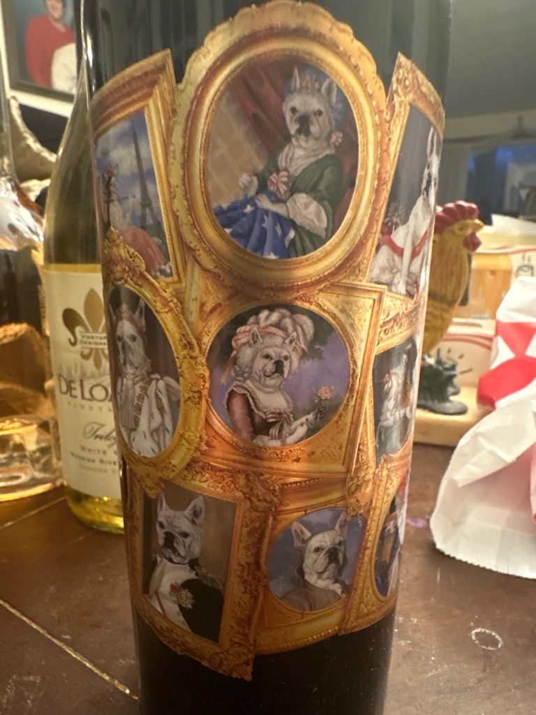 2019 Frenchie Winery Collage, USA, California - CellarTracker