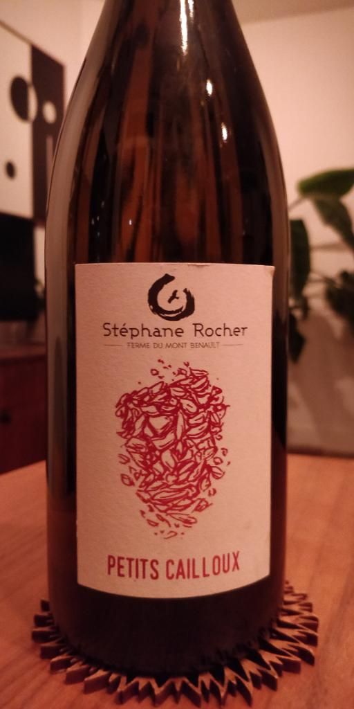 2021 Stephane Rocher (Ferme du Mont Benault) Petits Cailloux, France ...