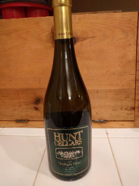 2013 Hunt Cellars Viognier Twilight Time Destiny Vineyards, USA ...