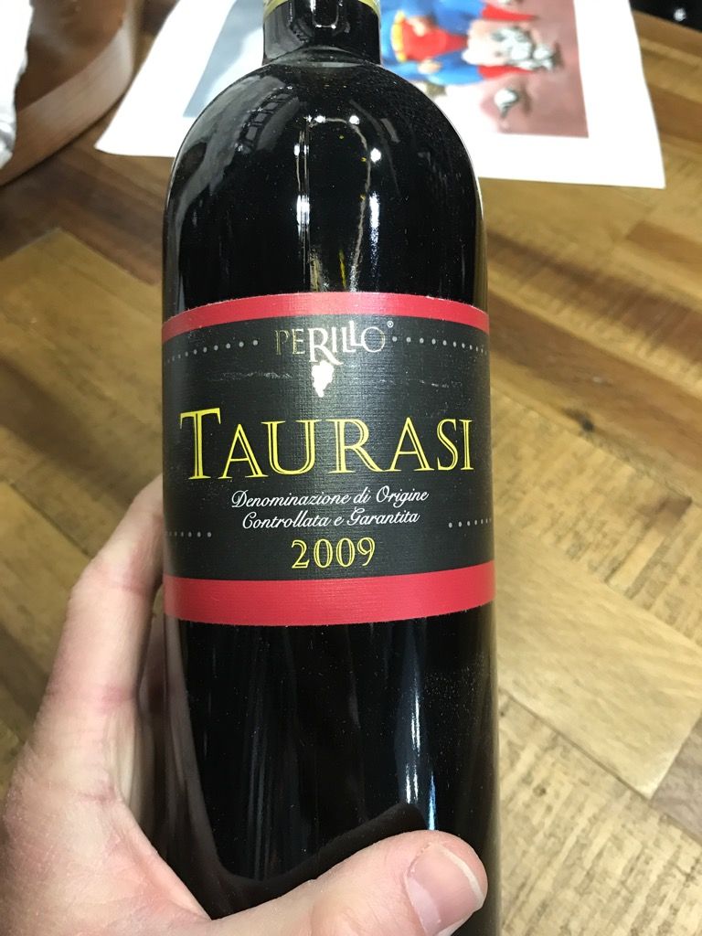 2010 Perillo Taurasi Riserva, Italy, Campania, Taurasi DOCG - CellarTracker