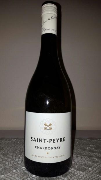 2015 Saint Peyre Vin de Pays d'Oc Les Costieres de Pomerols, France ...