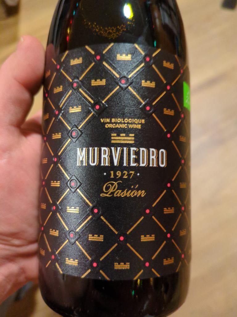 2022 Bodegas Murviedro Valencia Pasión Spain Valencia Cellartracker