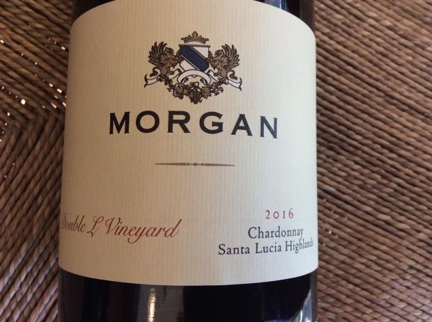 2016 Morgan Chardonnay Double L Vineyard, USA, California, Central ...