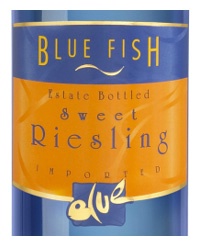 2007 Niederkirchener Weinmacher Riesling Blue Fish, Germany, Pfalz ...