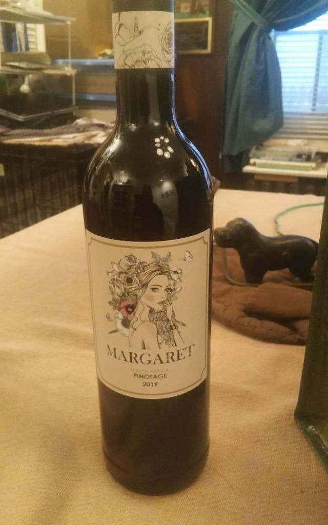 2019 Margaret Wines Pinotage, South Africa, Western Cape - CellarTracker