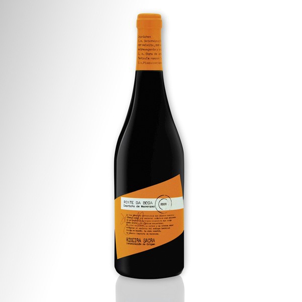 2017 Ponte da Boga Ribeira Sacra Capricho de Merenzao, Spain, Galicia ...