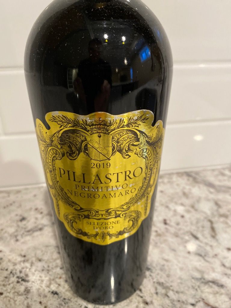 2020 Cantine Due Palme Negroamaro Pillastro Puglia IGT, Italy, Puglia ...