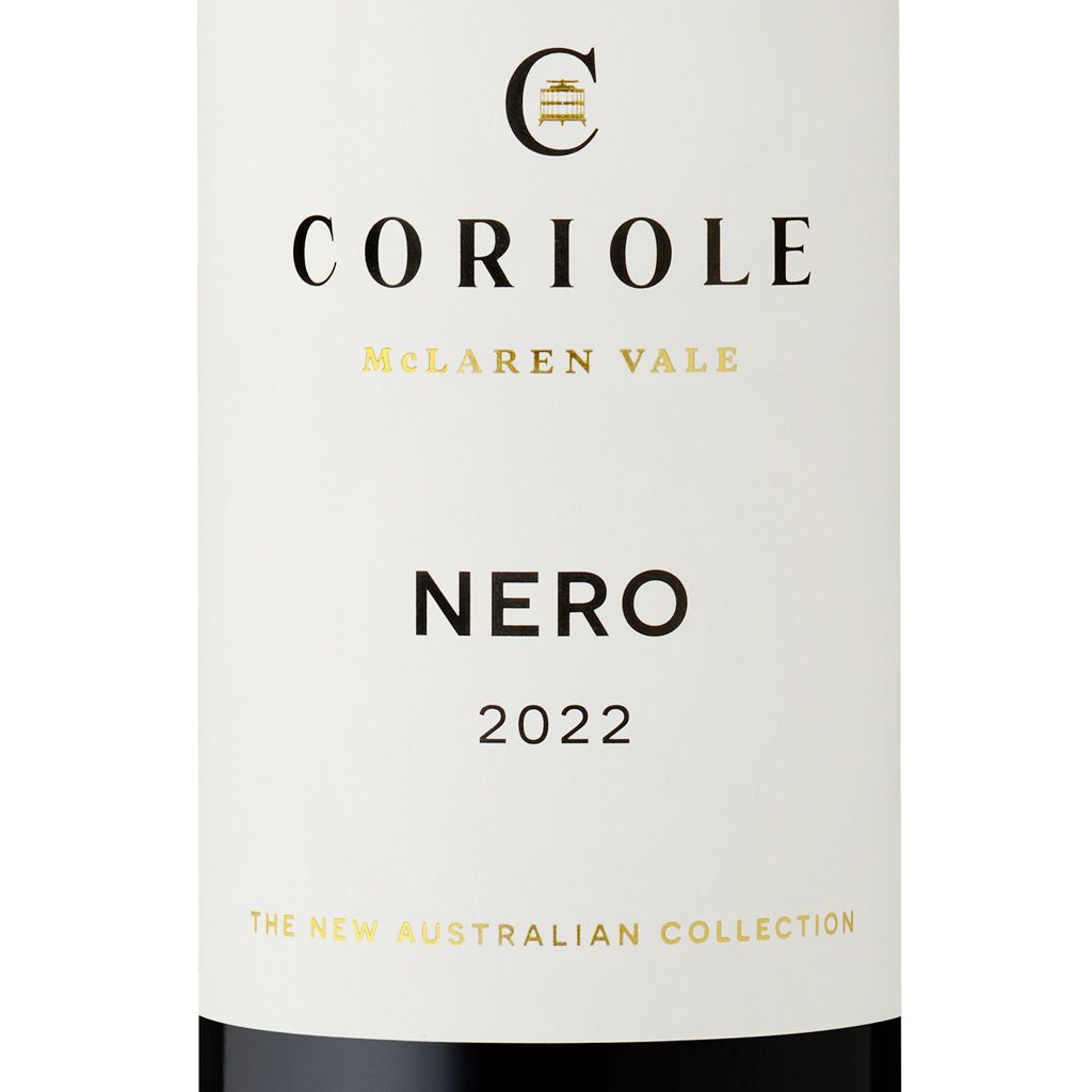 2023 Coriole Nero d'Avola, Australia, South Australia, Fleurieu ...