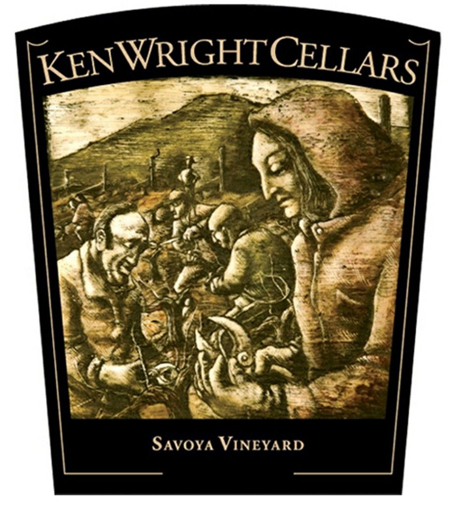 2014 Ken Wright Pinot Noir Wädenswil Clone Savoya Vineyard, USA, Oregon ...