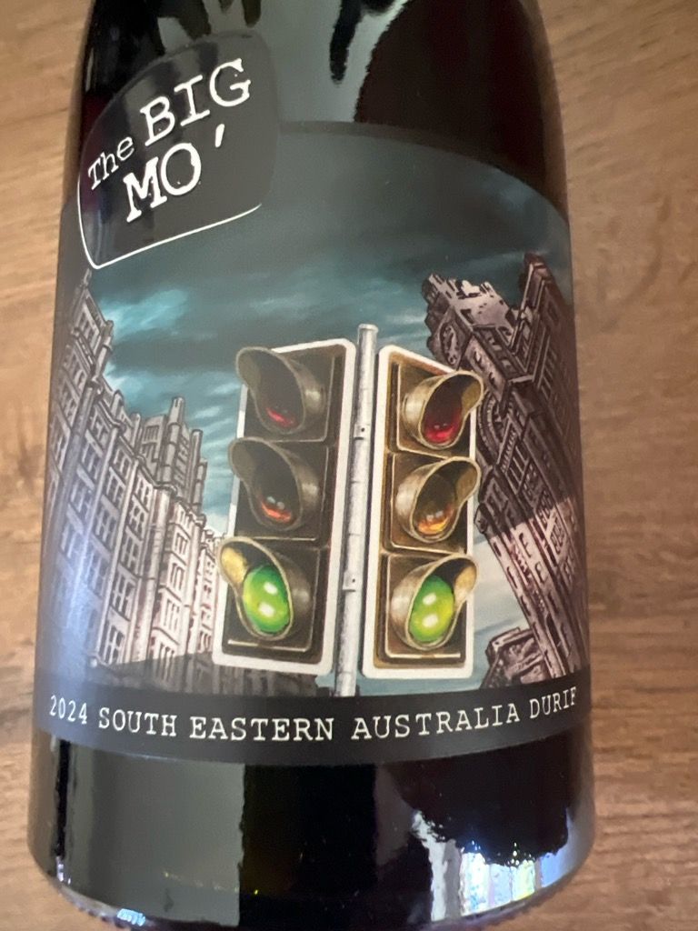 2024 Wine People Durif The Big Mo', Australia, South Eastern ...