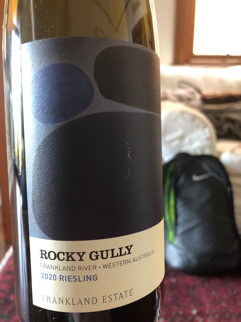2022 Rocky Gully Riesling, Australia, Western Australia, South West ...