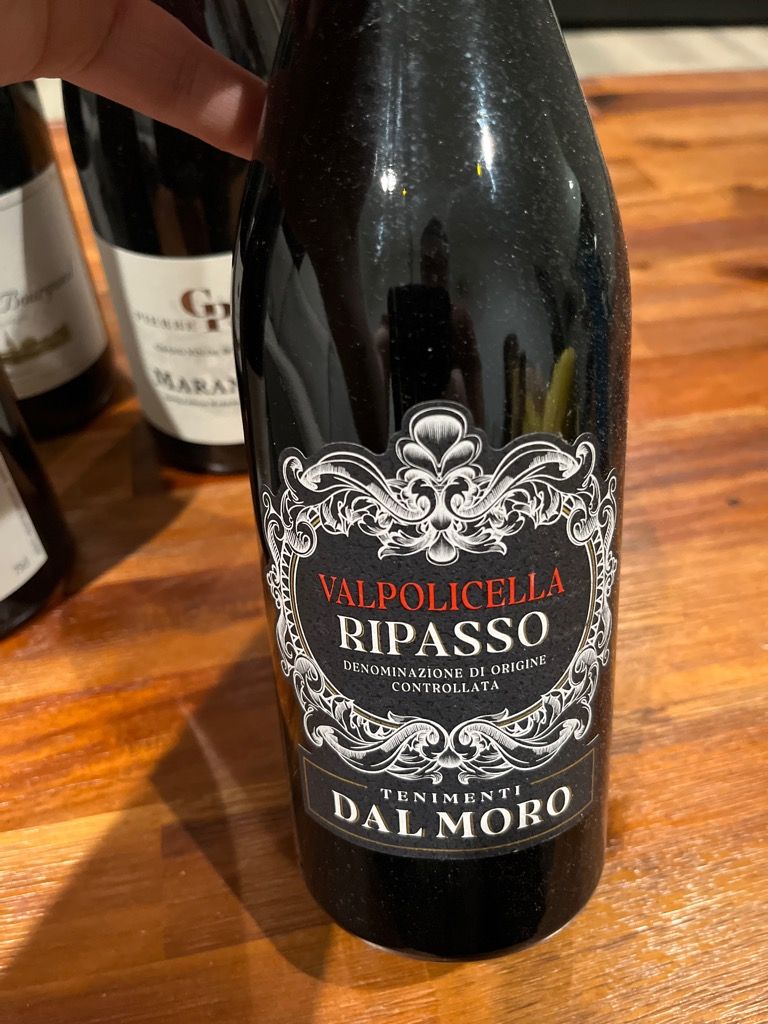 2020 Dal Moro Ripasso della Valpolicella, Italy, Veneto, Valpolicella ...