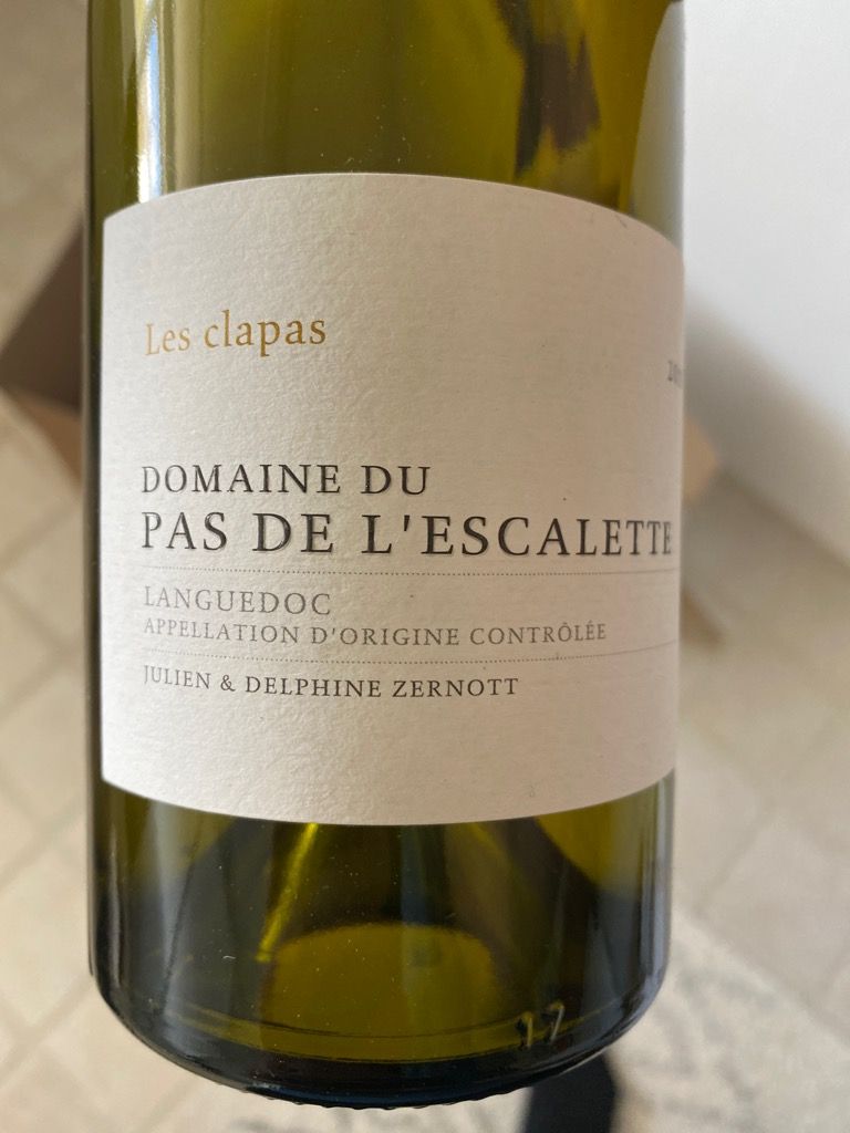 2022 Domaine du Pas de l'Escalette Pays d'Hérault Les Clapas, France ...