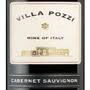 2005 Villa Pozzi Cabernet Sauvignon Sicilia, Italy, Sicily, Sicilia ...