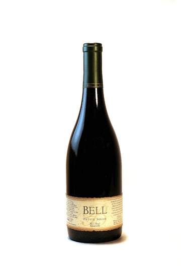 2006 Bell Wine Cellars Petite Sirah Massa Ranch, USA, California, Napa ...