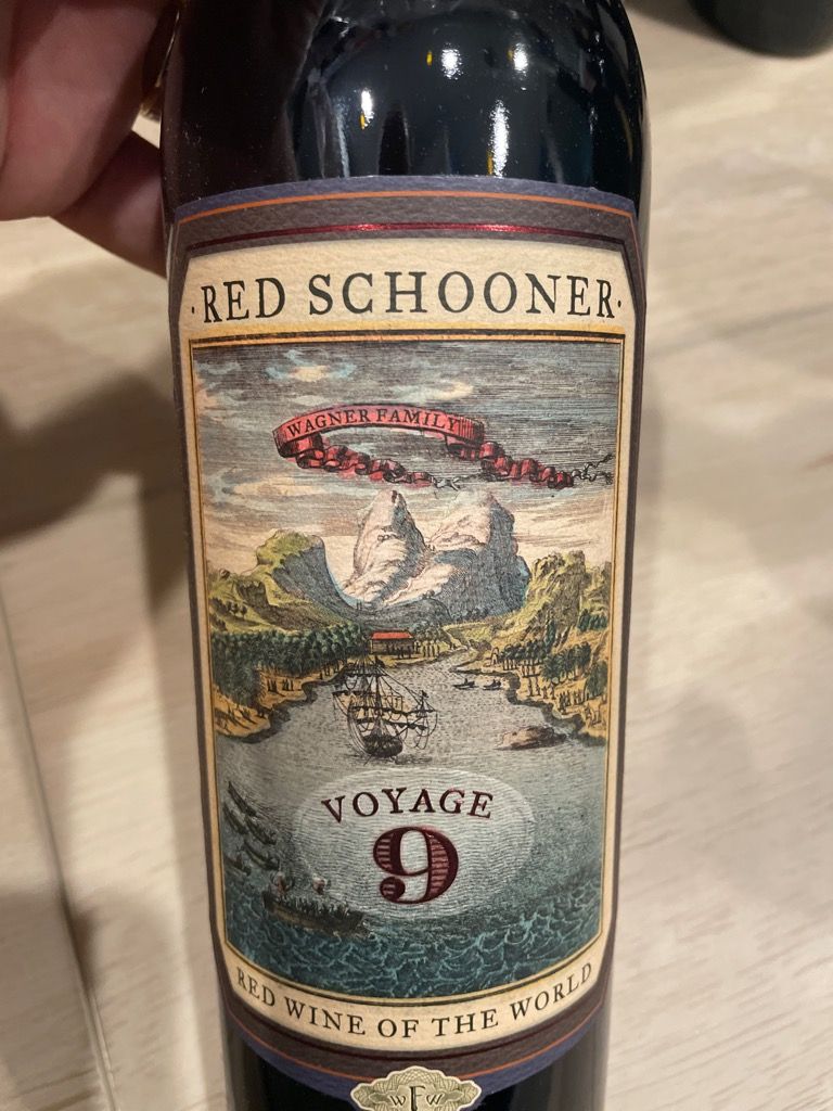 2019 Wagner Family of Wines Red Schooner Voyage 05, Argentina ...