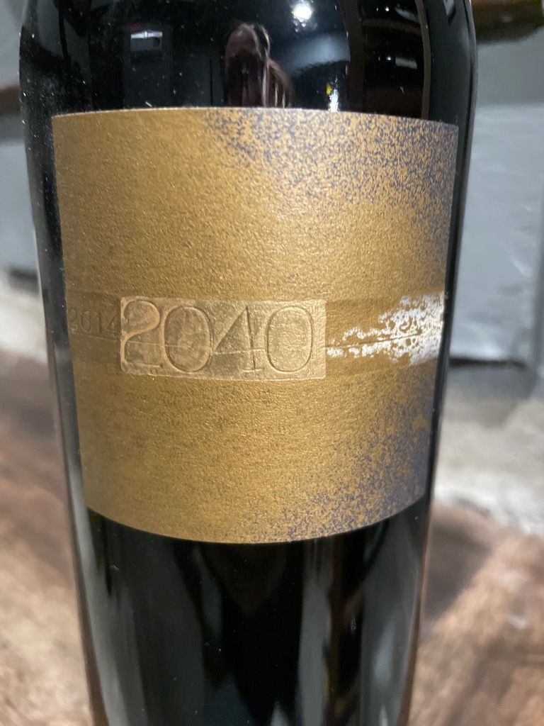 2015 Rowen Wine Cabernet Sauvignon 2040 Cooley Ranch, USA, California ...