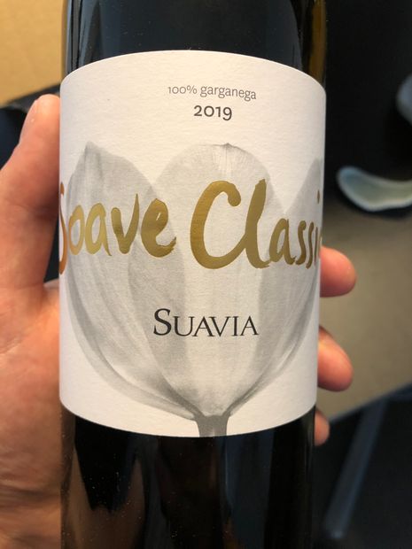 2019 Suavia Soave Classico, Italy, Veneto, Soave Classico - CellarTracker