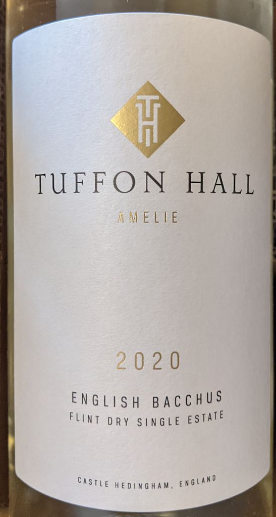 2020 Tuffon Hall Bacchus Amélie, United Kingdom, England, Essex ...