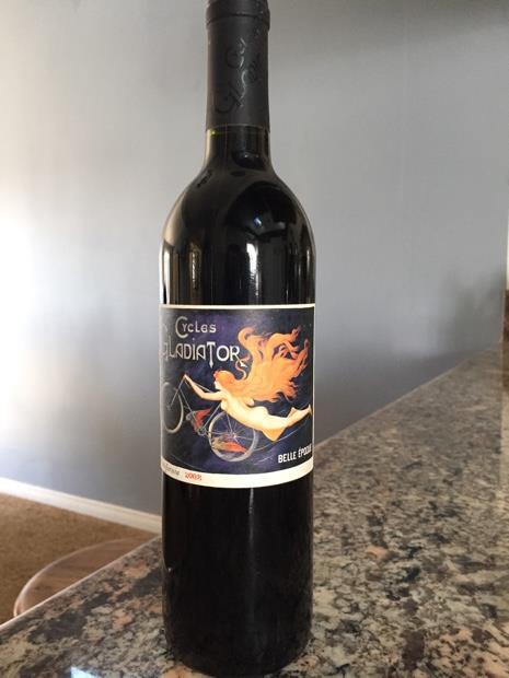 2008 Cycles Gladiator Belle Epoque, USA, California, Central Coast ...