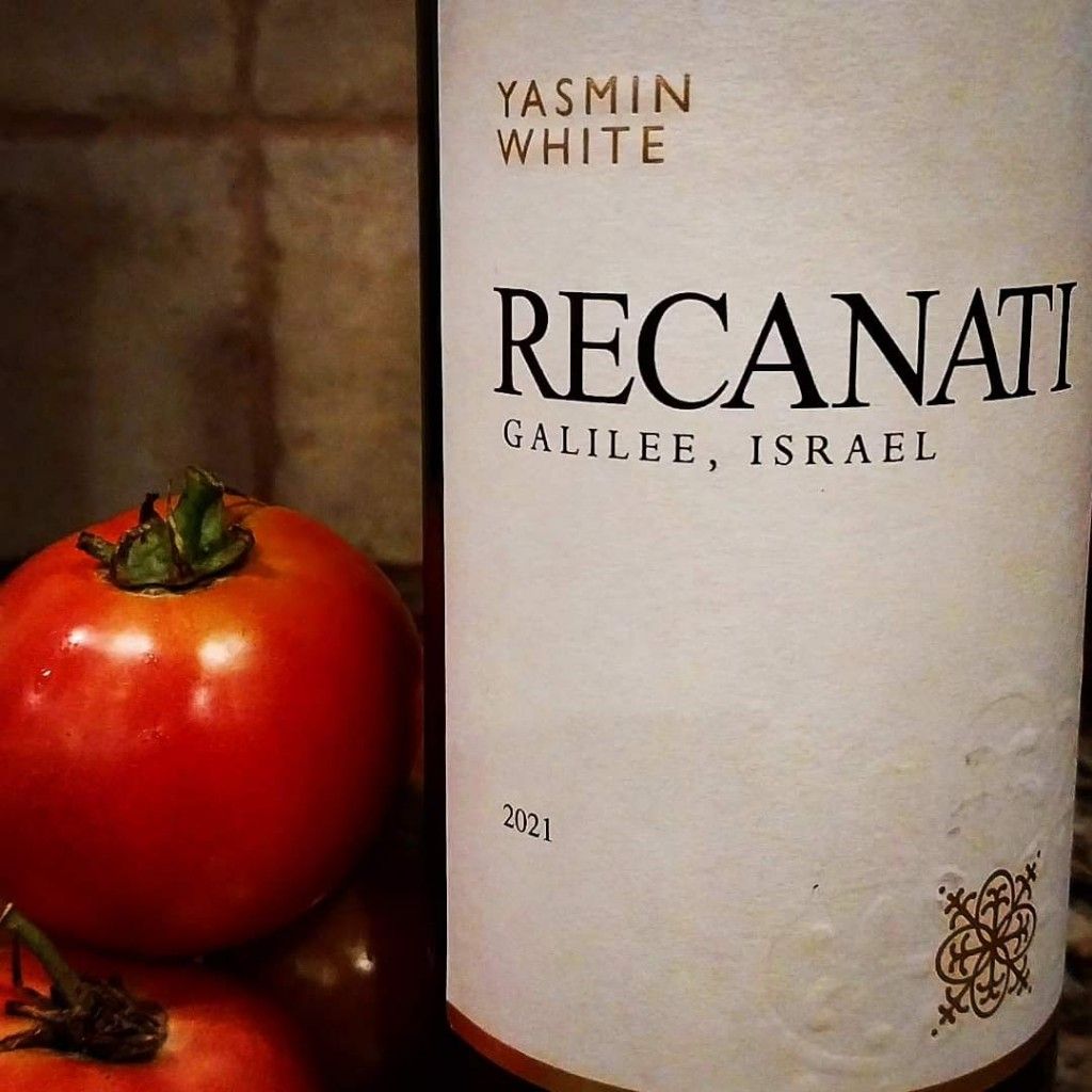 2020 Recanati Yasmin White, Israel, Galilee - CellarTracker