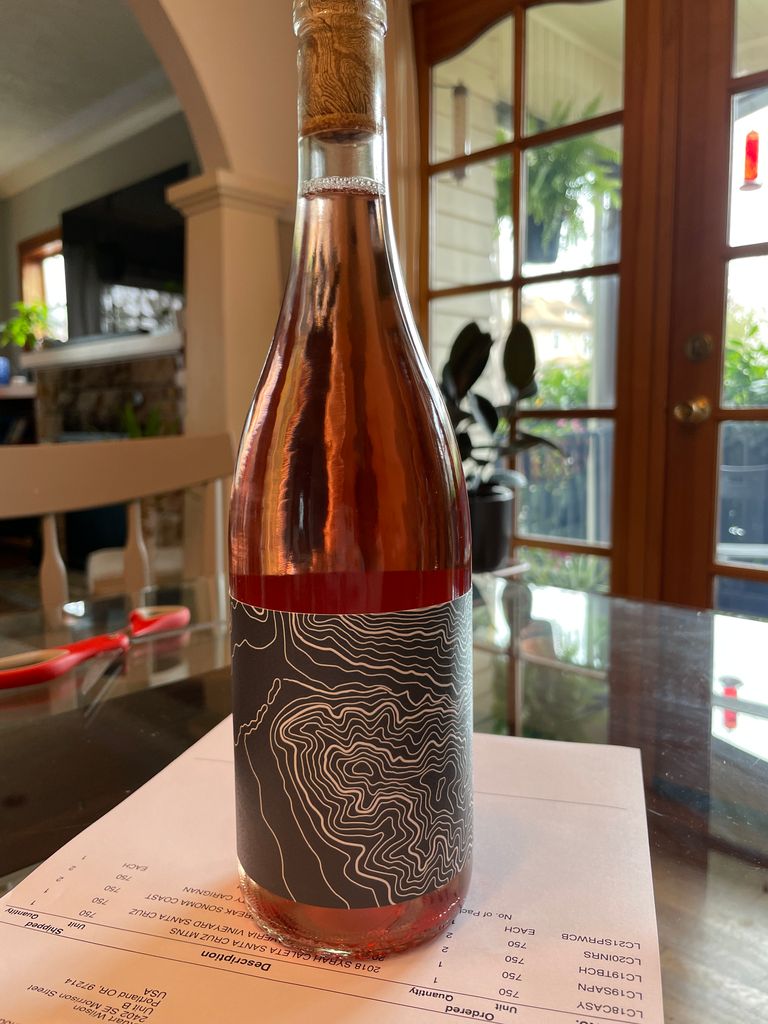 2021 Lioco Indica Rosé, USA, California, North Coast, Mendocino County ...