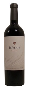 2019 Trivento Malbec Eolo, Argentina, Mendoza, Lujan de Cuyo ...