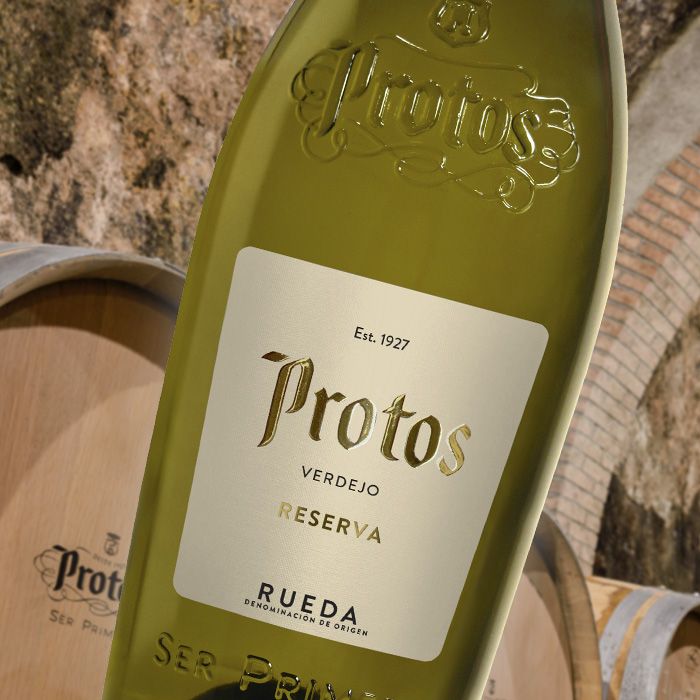 2021 Bodegas Protos Verdejo Rueda Reserva, Spain, Castilla y León ...