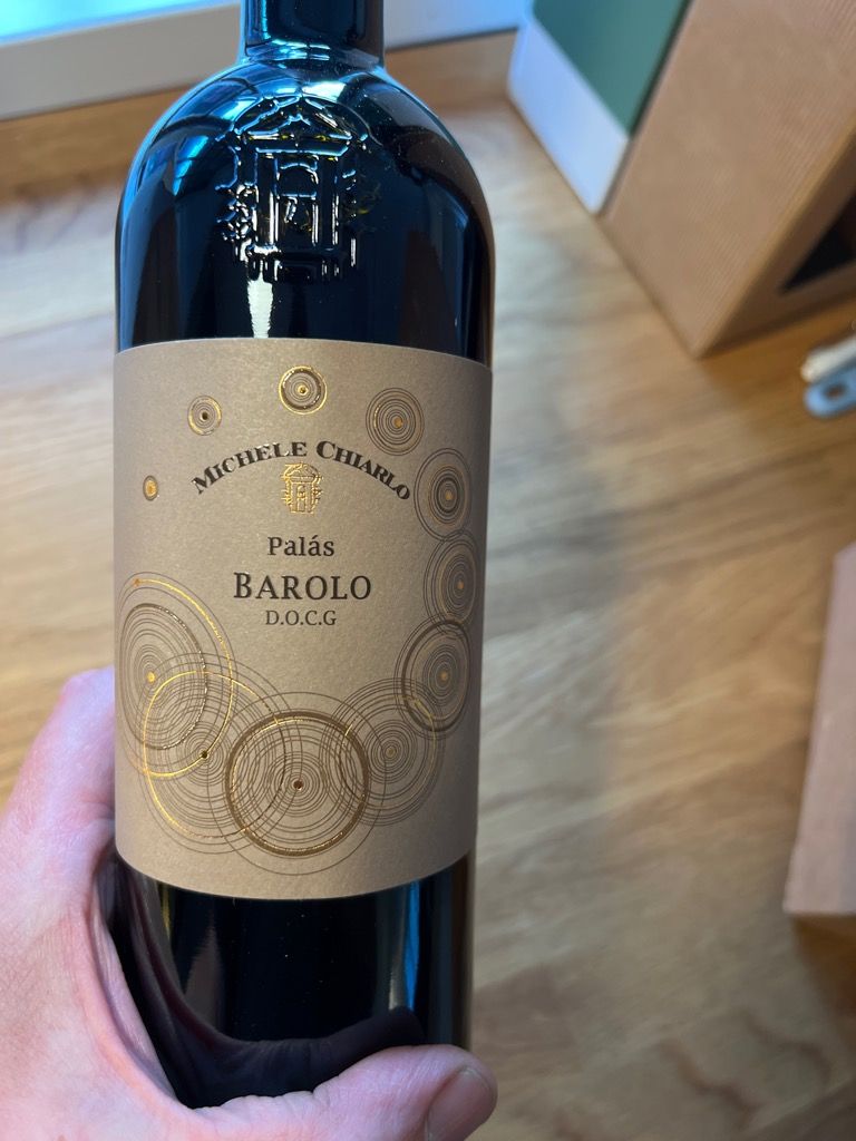 2019 Michele Chiarlo Barolo, Italy, Piedmont, Langhe, Barolo ...