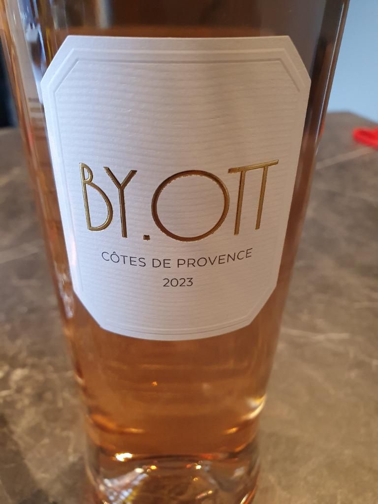 2023 Domaines Ott Côtes de Provence By.Ott, France, Provence, Côtes de ...