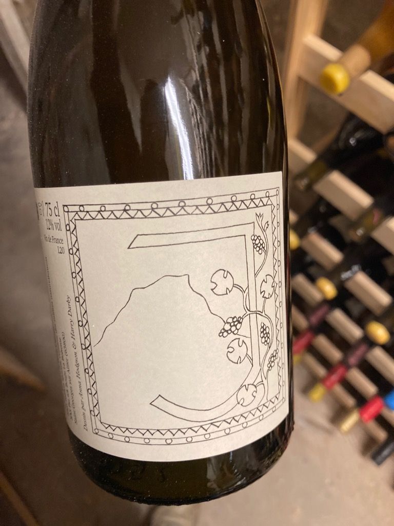 2018 Domaine la Bohème (Patrick Bouju) J, France, Vin de France ...