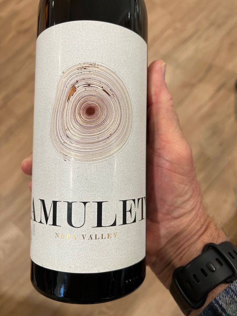 2008 Tuck Beckstoffer Amulet, USA, California, Napa Valley, St. Helena ...