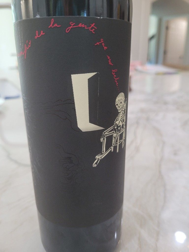 2020 Bodega Ribas Vi de La Tierra Mallorca Mantonegro, Spain, Balearic ...