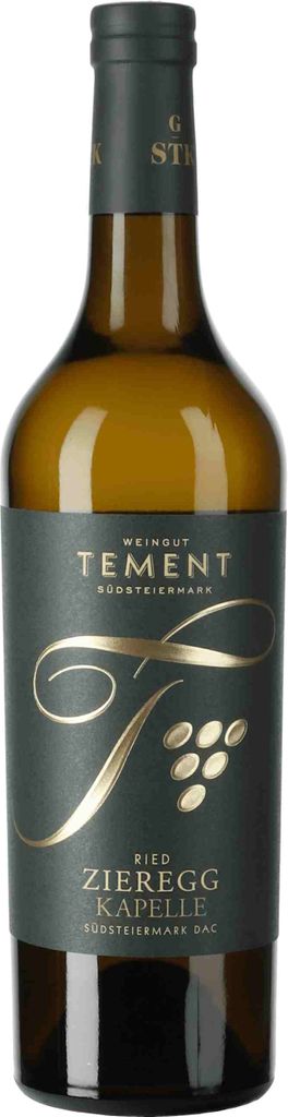 2022 Tement Sauvignon Blanc Grosse Lage STK Ried Zieregg Kapelle ...